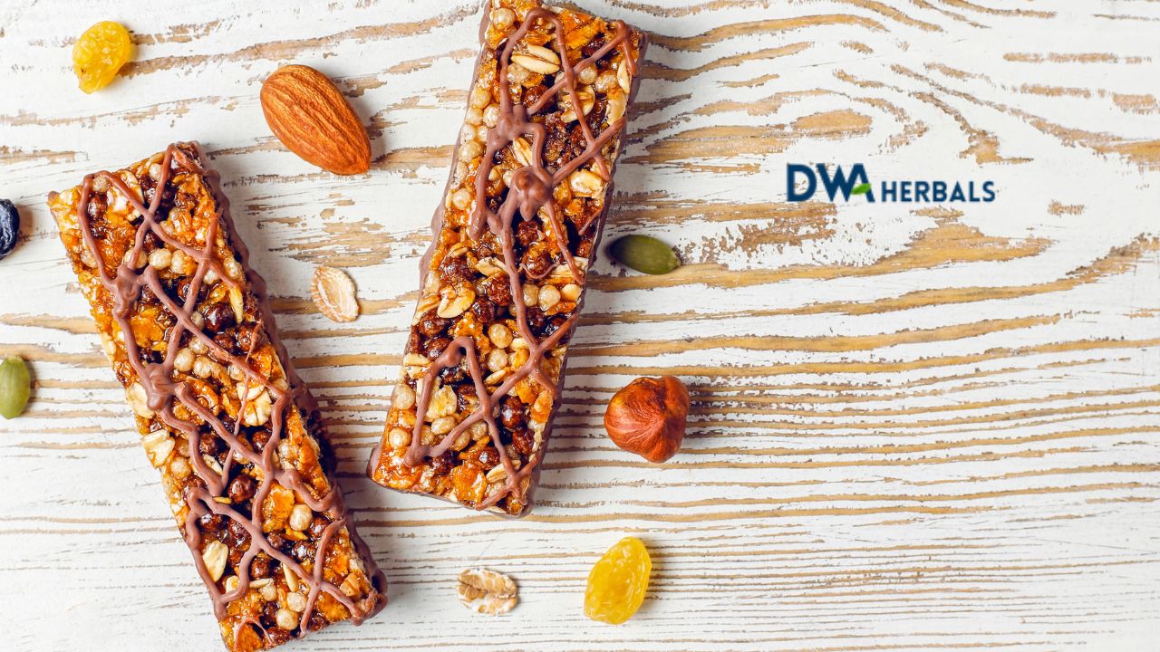 Millet Multigrain Protein Bars: The Perfect Snack | Healthy snack