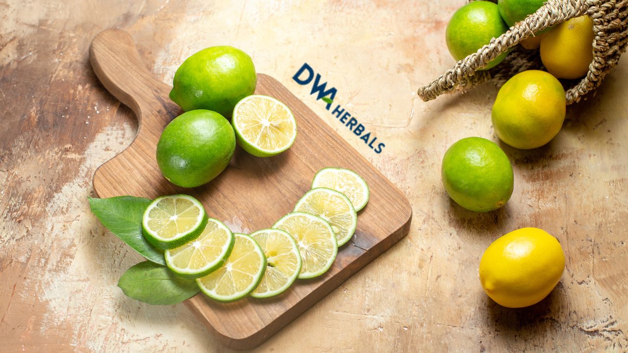 Citrus Jewel-Key Lime | lemons | Detox drink | Detox for weight loss